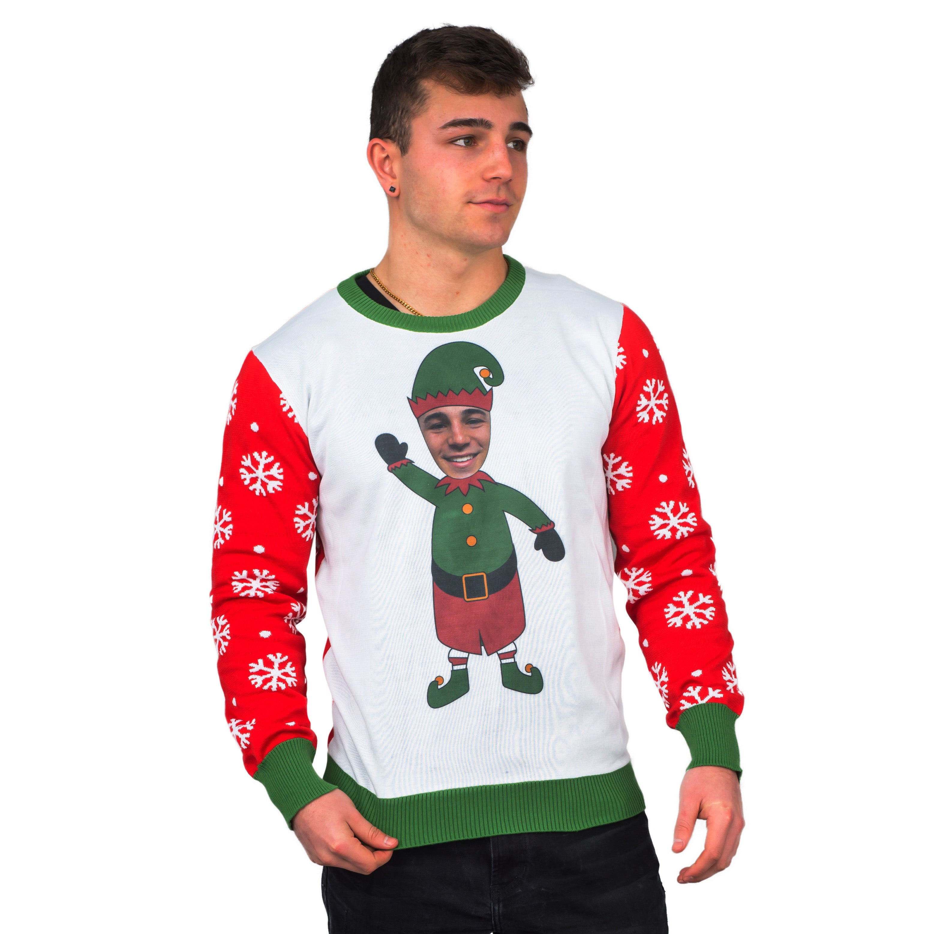 Custom Christmas Sweaters