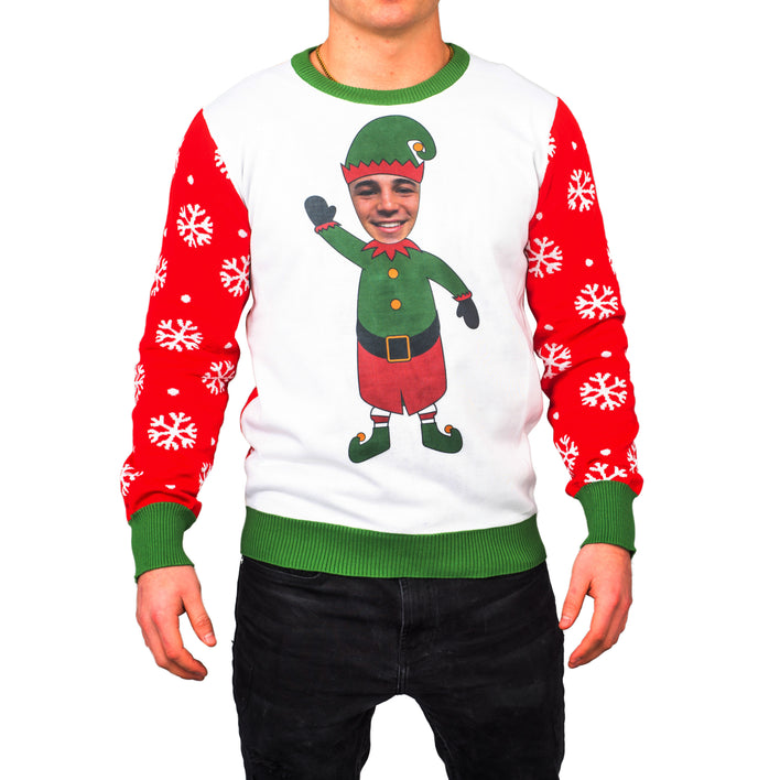 Custom Christmas Sweaters