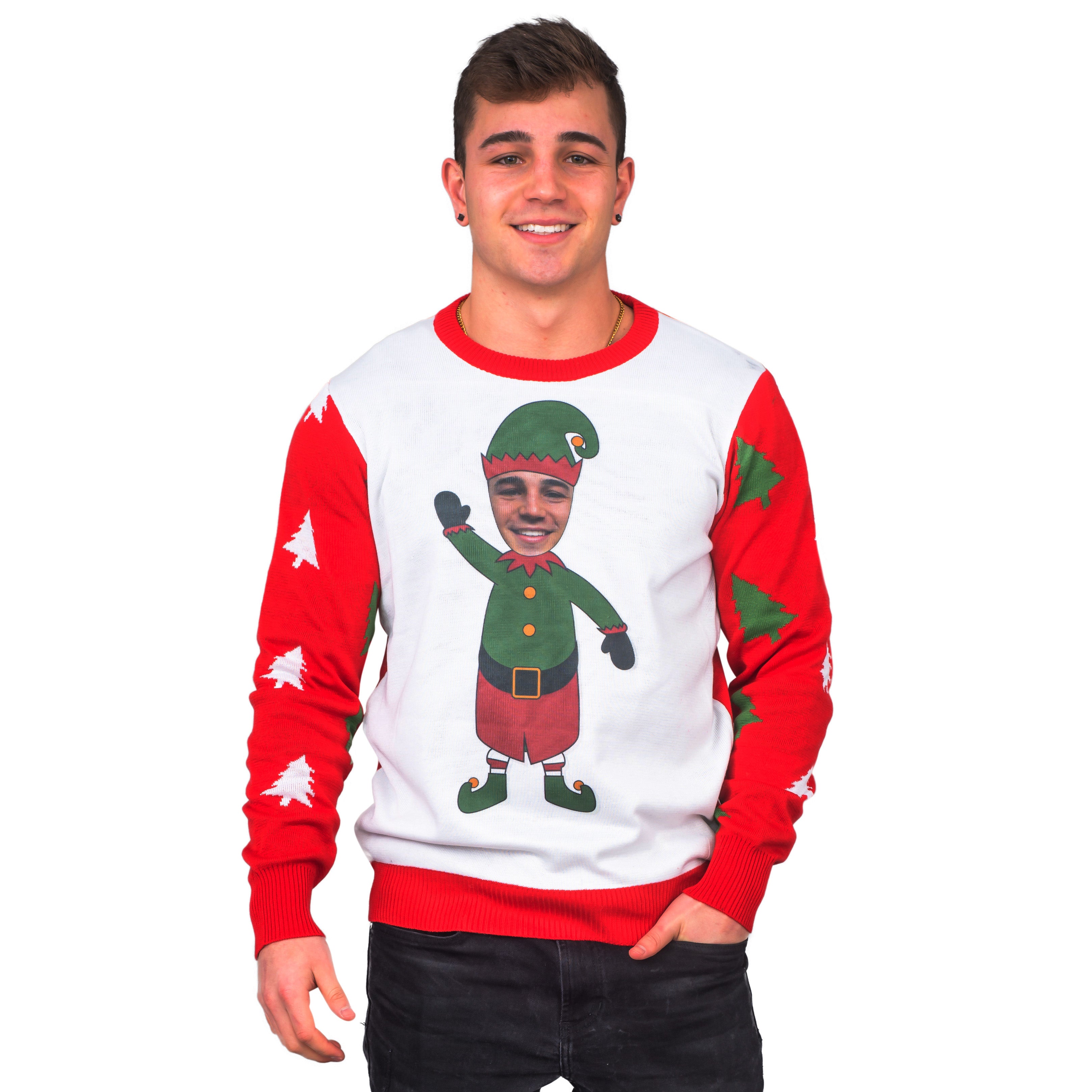 Custom Christmas Sweaters