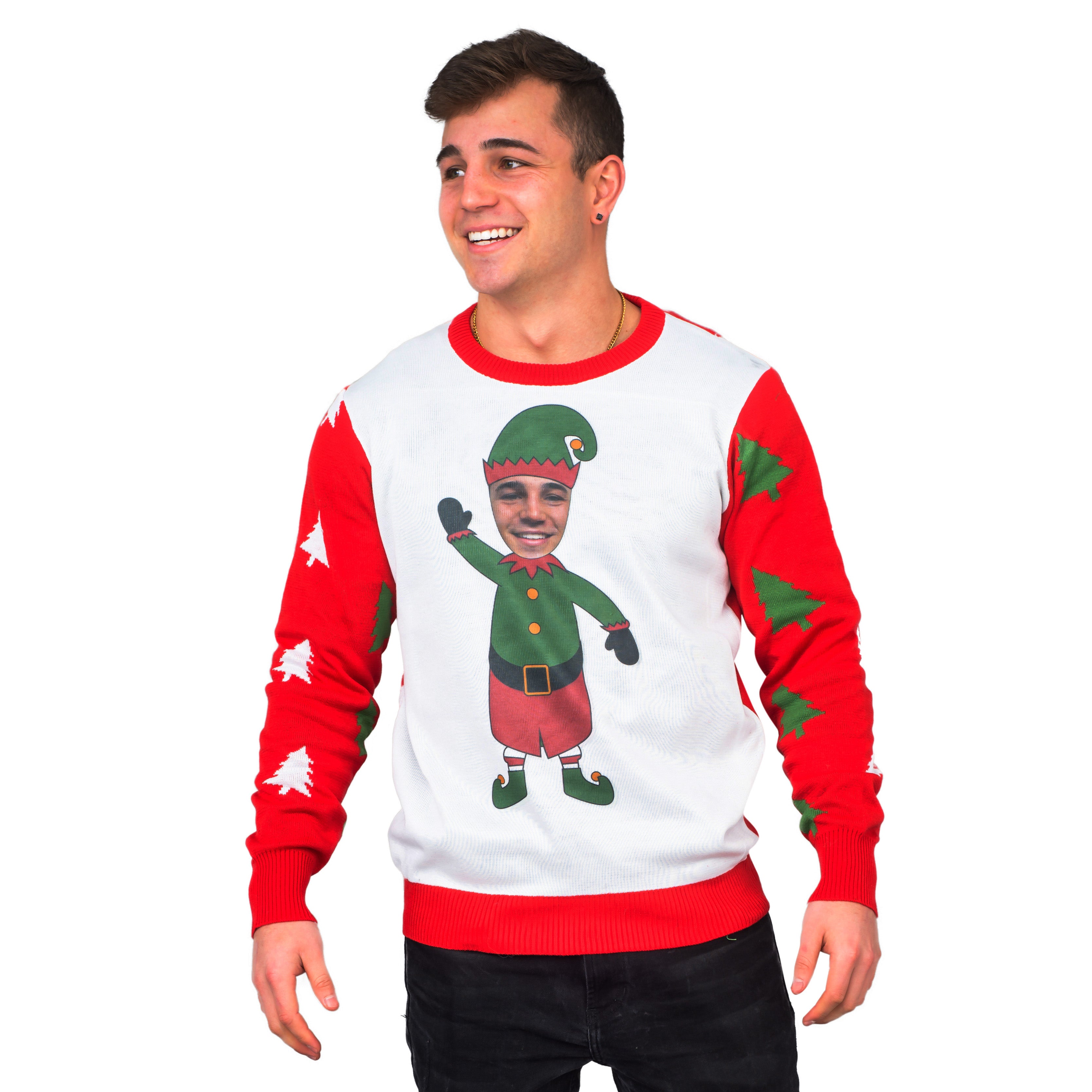 Custom Christmas Sweaters