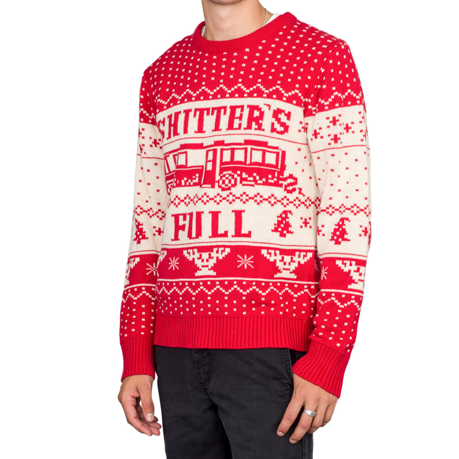 National Lampoon Vacation Shitter's Full Sweater