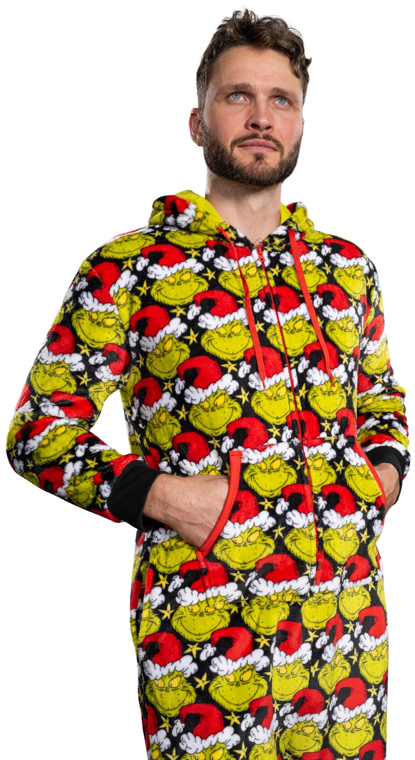 Big & Tall Ugly Christmas Sweaters