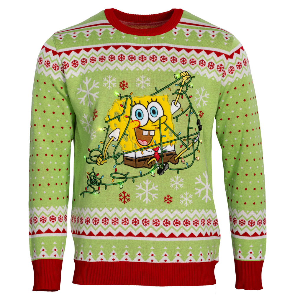 TV Show Ugly Christmas Sweaters