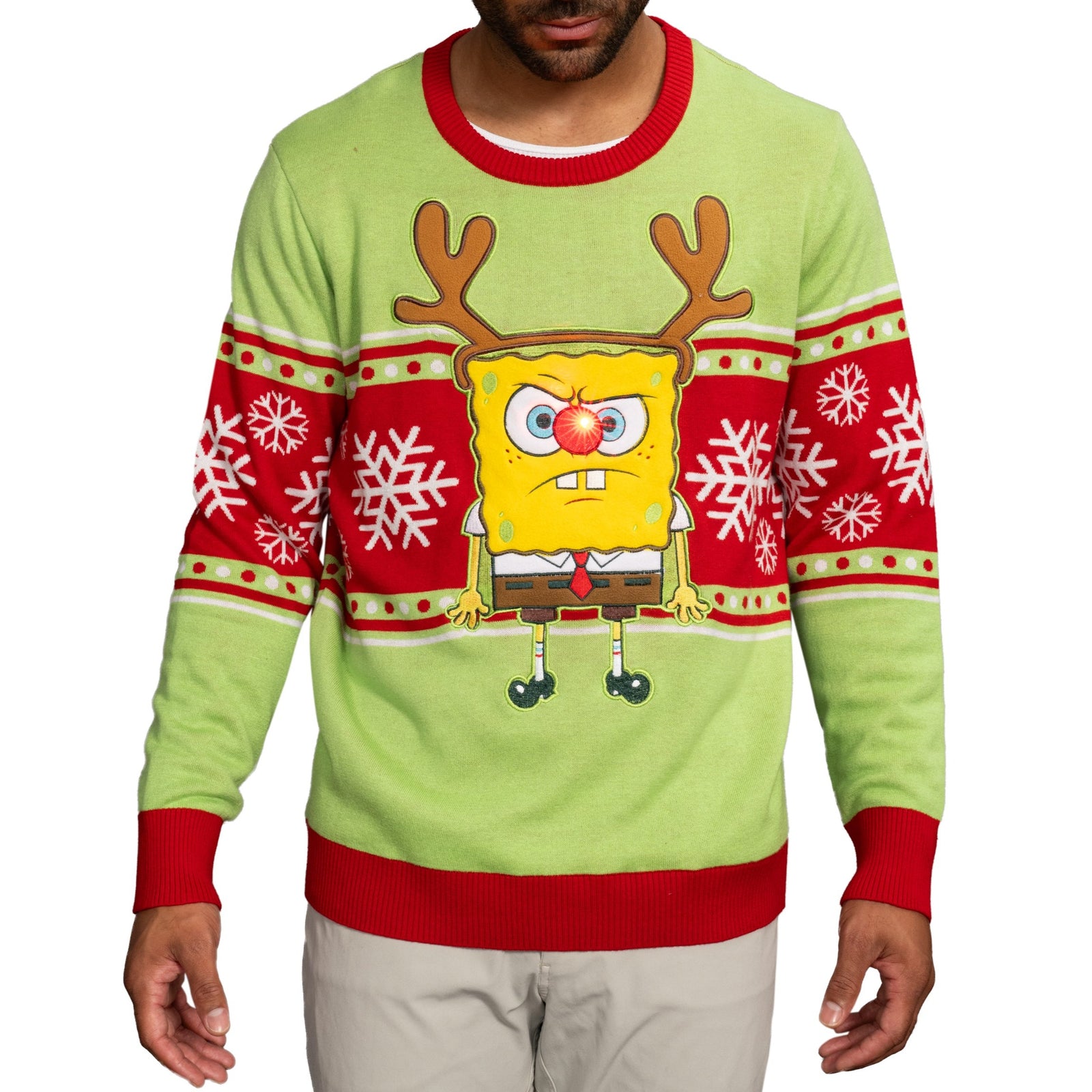 TV Show Ugly Christmas Sweaters